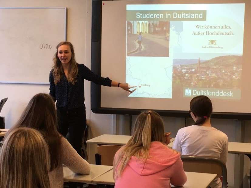 Ons aanbod voor middelbare scholen